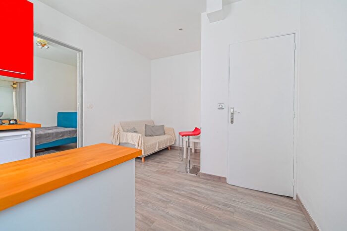 Appartement 2 pièces à Clichy, Fournier, Pasteur, Bac d'Asnières, à vendre