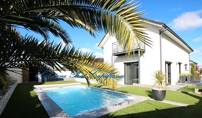 Maison à vendre - Lourenties - 5 pièces - 4 chambres