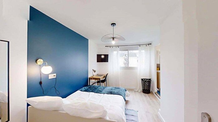 Appartement à louer - Jules Verne, Nantes - 1 pièce