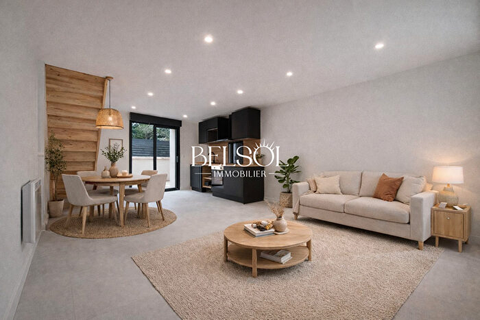 Maison à vendre - Saint-Thibault-des-Vignes - 4 pièces - 3 chambres