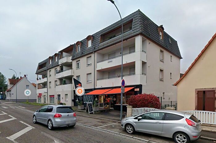 Haguenau, Metzgerhof - Appartement 3 pièces à vendre