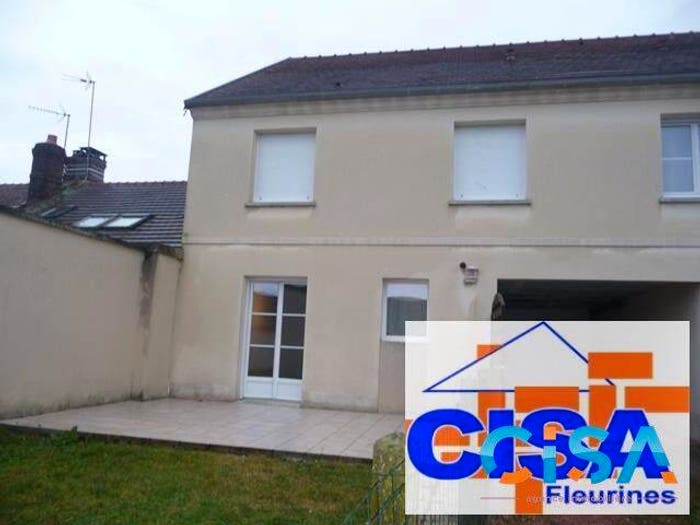 Maison 4 pièces à louer - Lacroix-Saint-Ouen