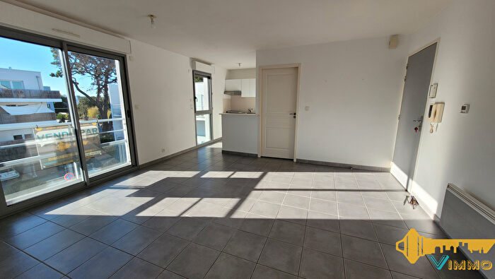 Appartement 2 pièces à vendre - Vertou, Beautour, La Maladrie, Rives de Sèvre