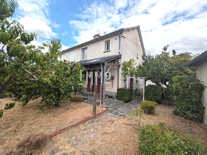 Maison 5 pièces à Le Lude, à vendre