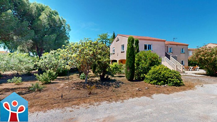 Béziers, Neuf Ecluses, Gasquinoy : Maison 6 pièces à vendre