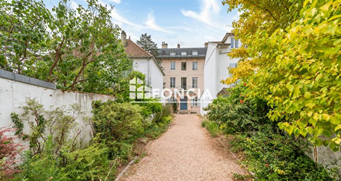 Croissy-sur-Seine : Appartement 3 pièces à vendre