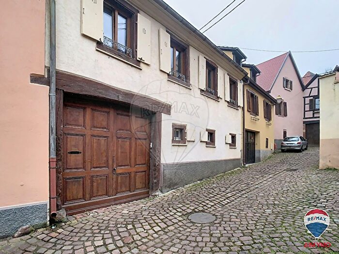 Maison à vendre - Gueberschwihr - 7 pièces - 4 chambres
