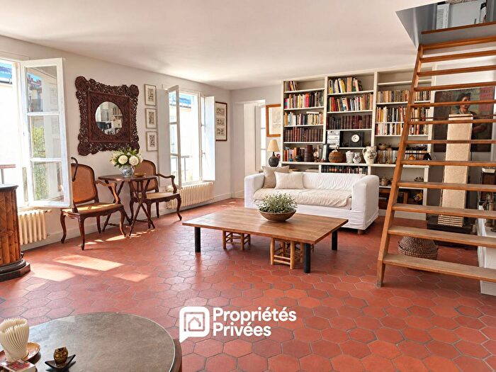 Appartement 4 pièces à vendre à Paris 6ème, Saint-Placide