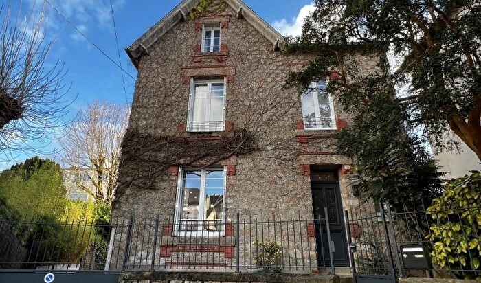 Maison à vendre - Quimper - 7 pièces - 4 chambres