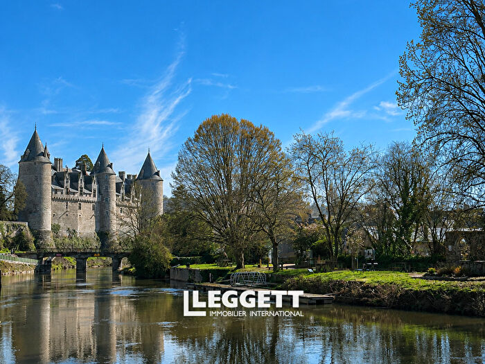 Josselin : Maison 5 pièces à vendre