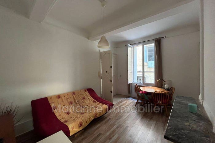 Centre Historique, Montpellier : Appartement 2 pièces à louer