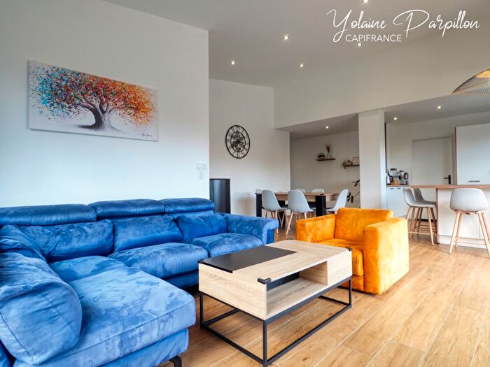 Maison 4 pièces à Boufféré, à vendre