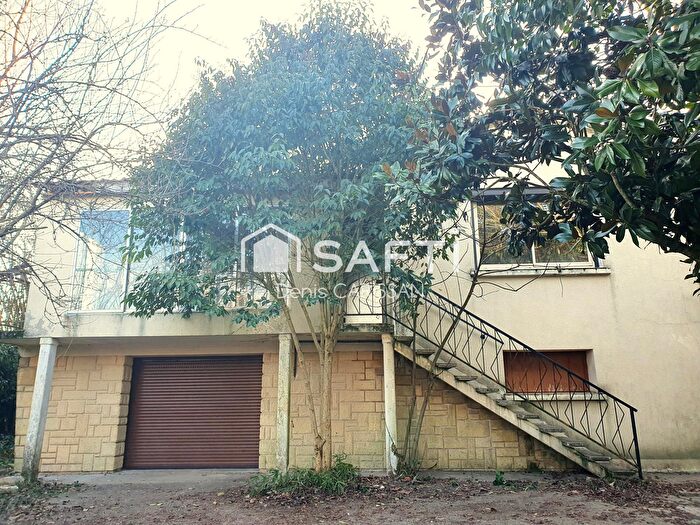 Maison à vendre - Bergerac, La Madeleine, Naillac, Cavaille, Aéroport - 7 pièces - 4 chambres