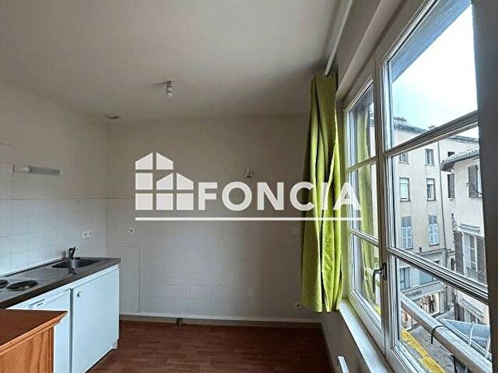 Appartement à louer - Centre-Hôtel de Ville, Limoges - 1 pièce