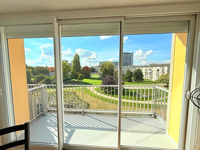 Appartement à vendre - Quartiers Centre, Rennes - 3 pièces - 2 chambres