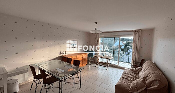 Appartement à vendre - Neufchâtel-Hardelot - 2 pièces - 1 chambre