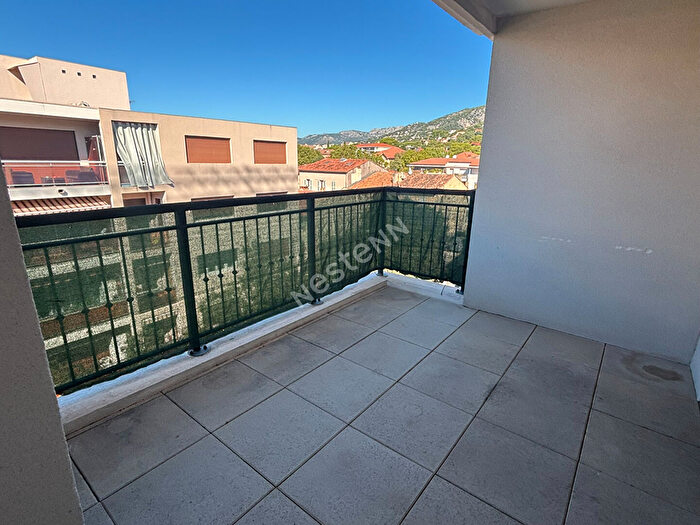 Toulon, Saint-Jean du Var : Appartement 2 pièces à louer