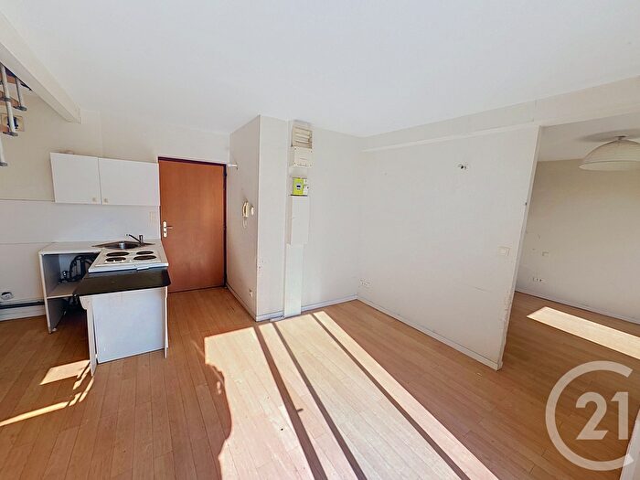 Angoulême, Victor Hugo : Appartement 4 pièces à vendre