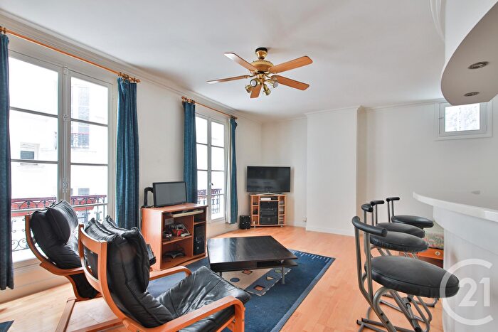 Appartement à vendre - Paris e , Pernety - 1 pièce