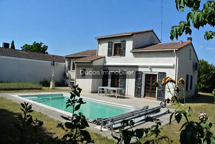 Marmande, Marmande, Fougard - Maison 7 pièces à vendre
