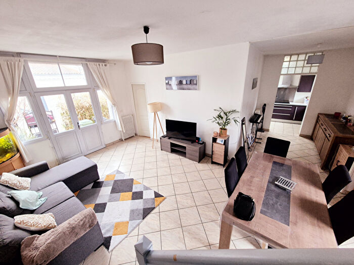 Maison à vendre - Mérignac, Saint-Augustin - 4 pièces - 2 chambres