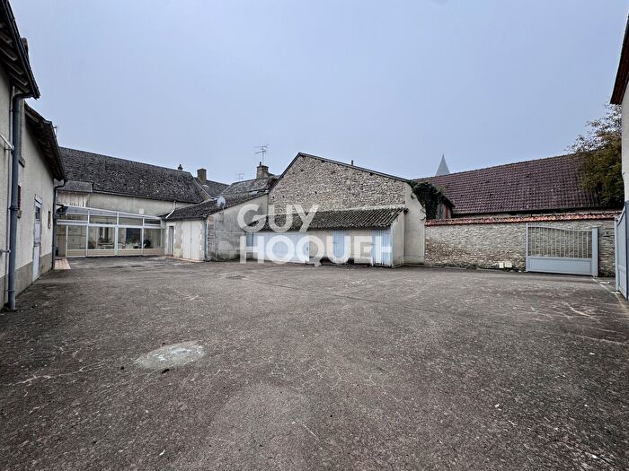 Maison à vendre - Aschères-le-Marché - 5 pièces - 3 chambres