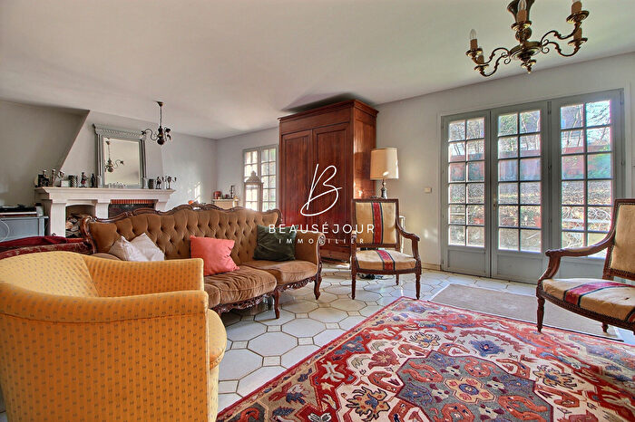 Maison à vendre - Morangis - 7 pièces - 5 chambres