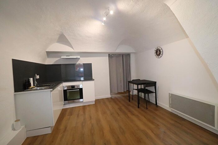 Appartement à vendre - LEscarène - 2 pièces - 1 chambre