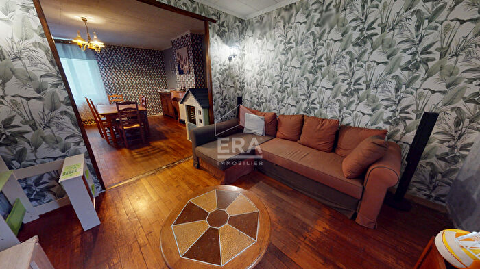 Maison à vendre - Nantua - 6 pièces - 5 chambres