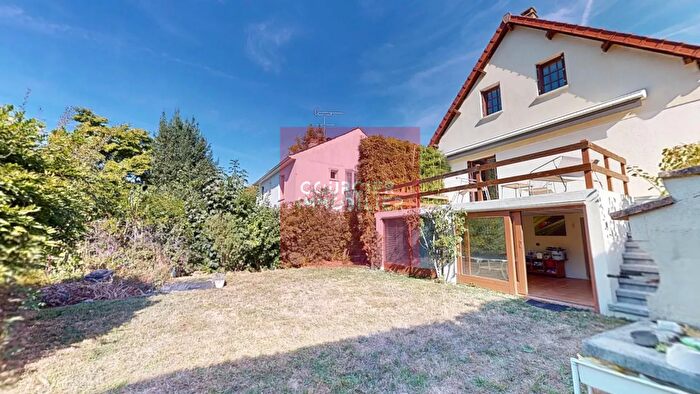 La Verrière - Maison 4 pièces à vendre