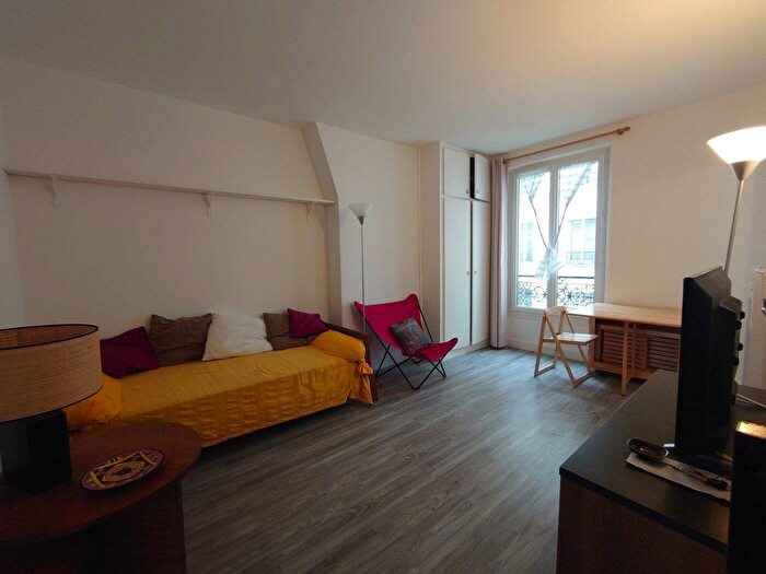 Appartement 2 pièces à louer - Nation-Alexandre Dumas, Paris 11ème arrondissement