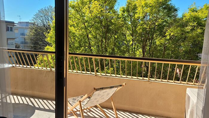 Appartement à vendre - Cannes - 2 pièces - 1 chambre