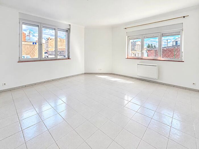 Appartement 3 pièces à louer - Saint-Quentin, Europe, Rémicourt