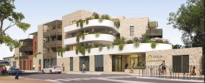 Mauguio, Alfred Camus - Appartement 1 pièce à vendre