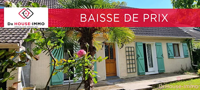 Saint-Pierre-lès-Nemours : Maison 6 pièces à vendre