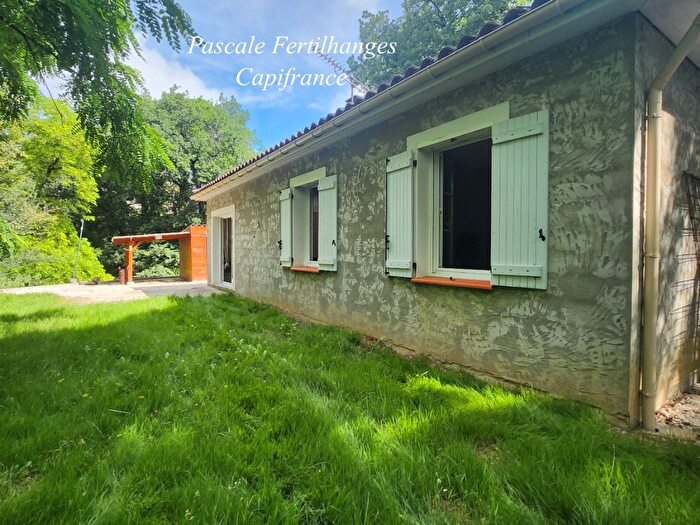 Clermont-Soubiran : Maison 3 pièces à vendre