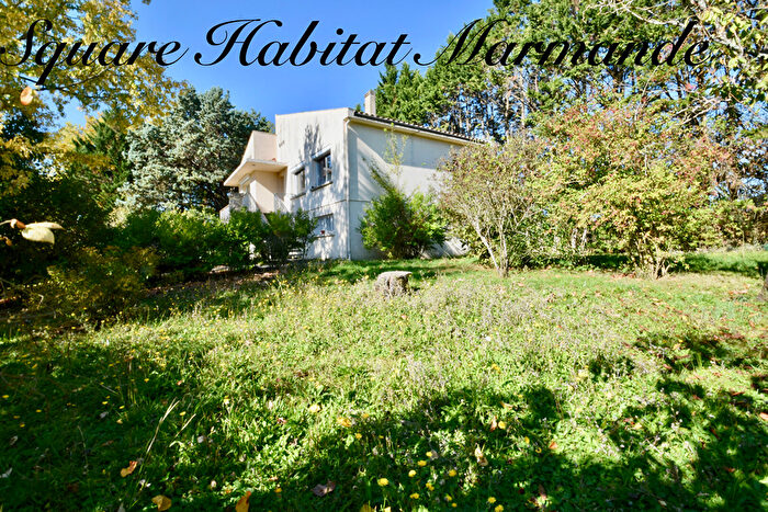 Maison à vendre - Marmande, Magdeleine, Bouilhats - 4 pièces - 3 chambres