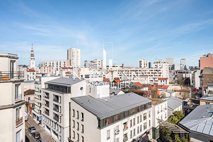 Appartement à vendre - Paris e , Père Lachaise, Réunion - 2 pièces - 1 chambre