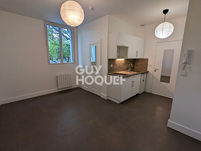 Tours, Lakanal, Strasbourg : Appartement 1 pièce à vendre