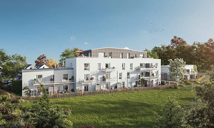 Appartement à louer - Est, Gouesnou - 2 pièces - 1 chambre