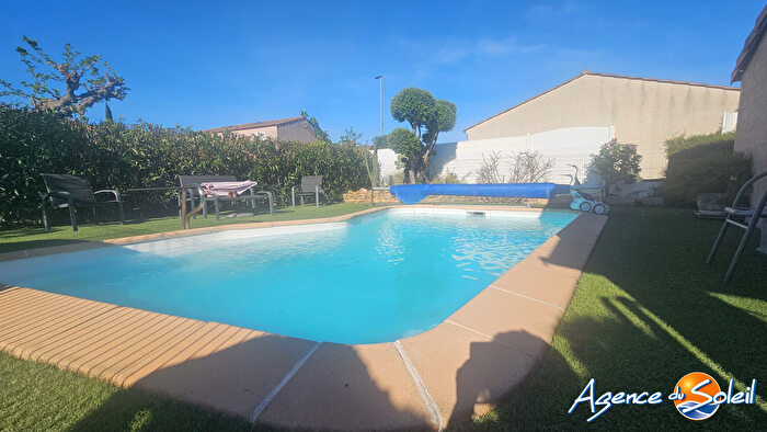 Vinassan - Maison 4 pièces à vendre