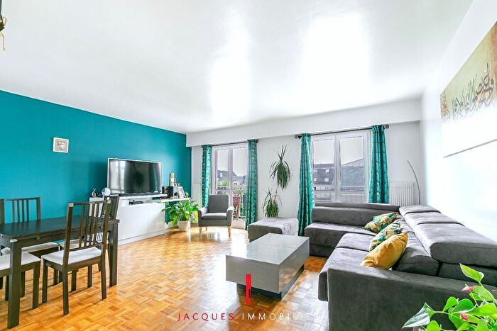 Appartement à vendre - Antony, Croix de Berny - 5 pièces - 4 chambres