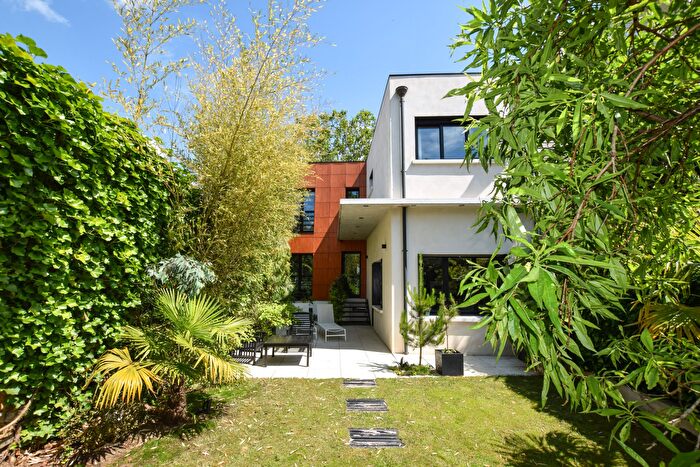 Maison à vendre - Verrières-le-Buisson, Justice, Amblainvilliers - 5 pièces - 3 chambres