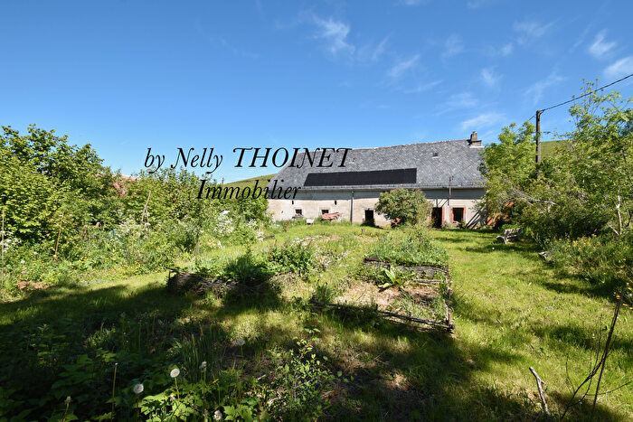 Montboudif - Maison 3 pièces à vendre