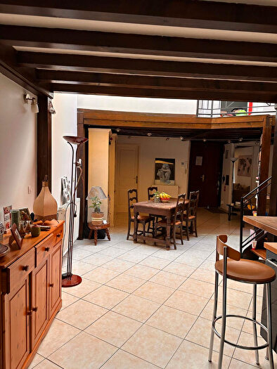 Appartement à vendre - Vienne, Saint-Martin - 3 pièces - 2 chambres