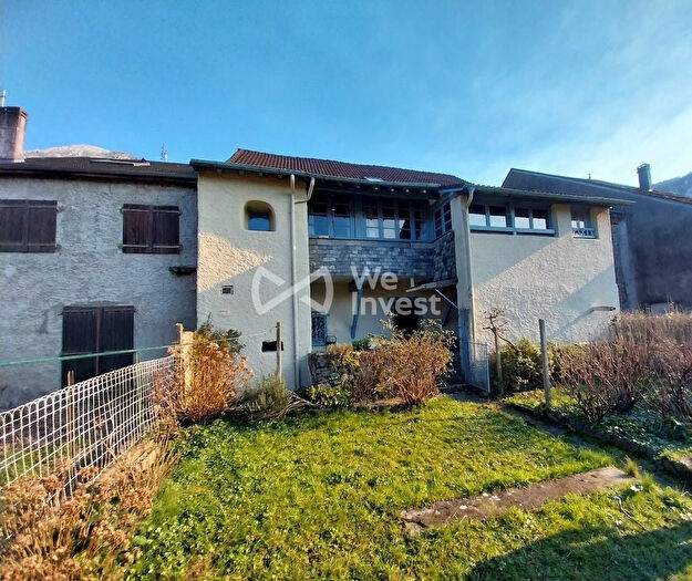 Maison à vendre - Castet - 7 pièces - 6 chambres
