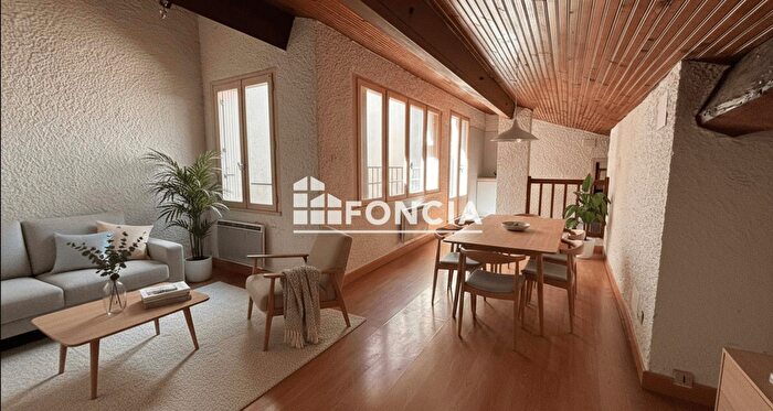 Appartement à vendre - Carcassonne, Centre-ville - 1 pièce