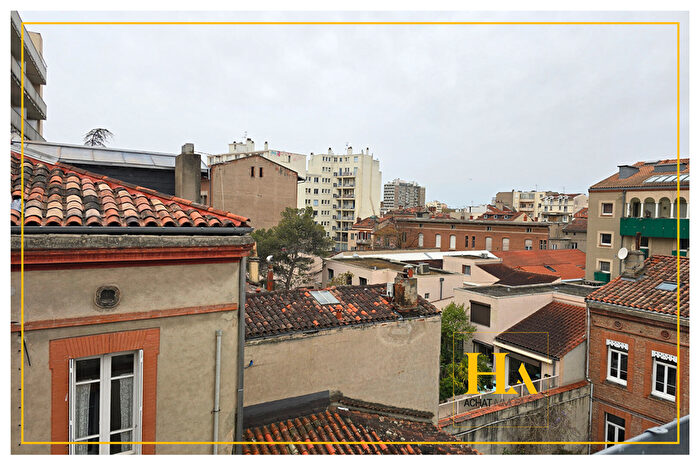 Appartement à vendre - Toulouse, Matabiau - 2 pièces - 1 chambre