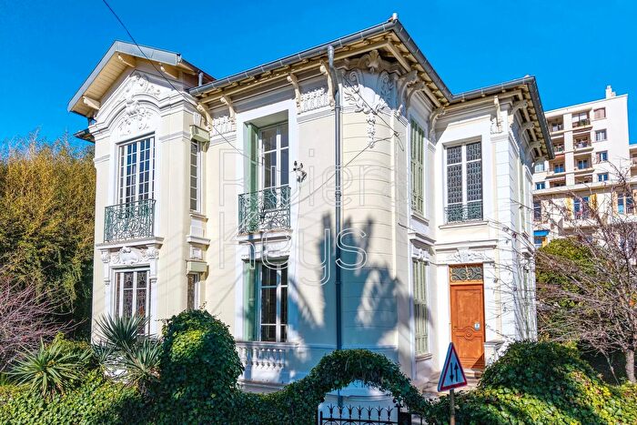 Maison à vendre - Nice, Parc Impérial, Le Piol - 5 chambres