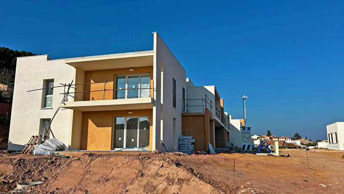 Appartement à vendre - La Farlède - 3 pièces - 2 chambres